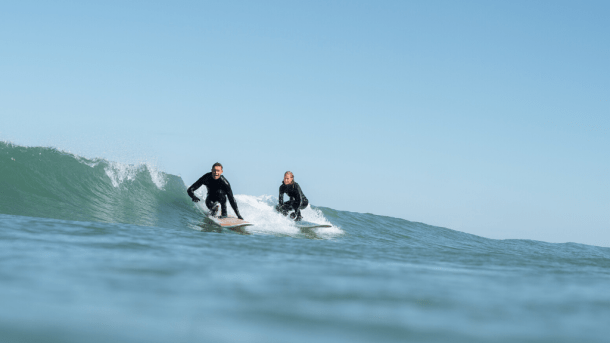 De beste surfespots i Danmark| VisitDenmark